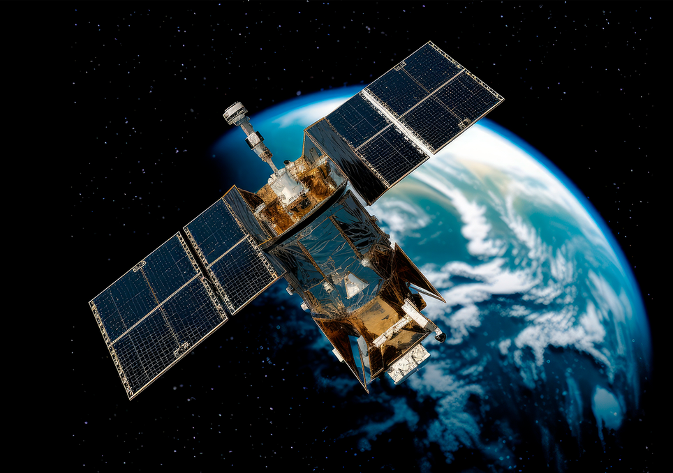 ¿Cuántos satélites sobrevuelan nuestras cabezas a diario? - Lado.mx