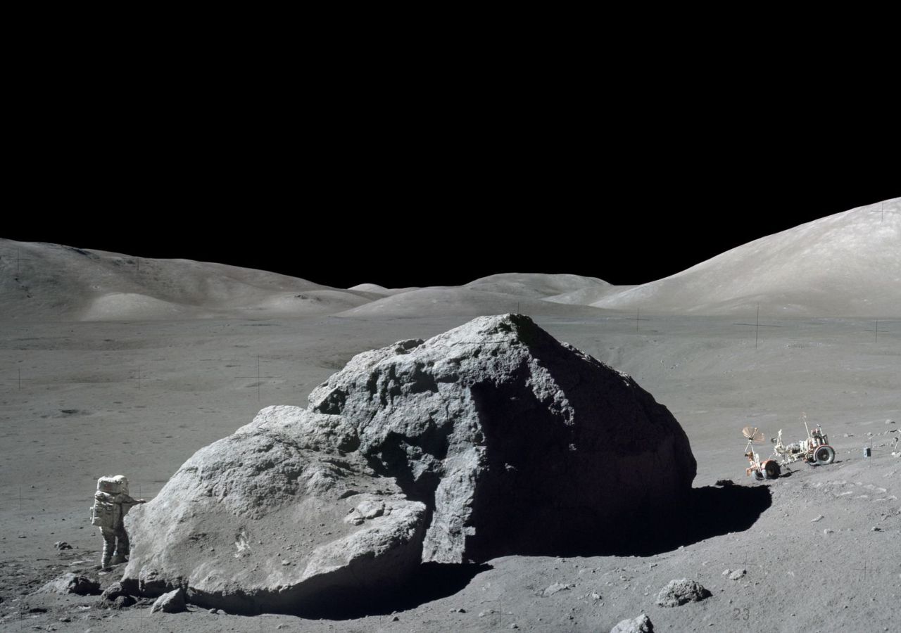 Cultivaron plantas en polvo traído de la Luna: ¿qué encontraron?