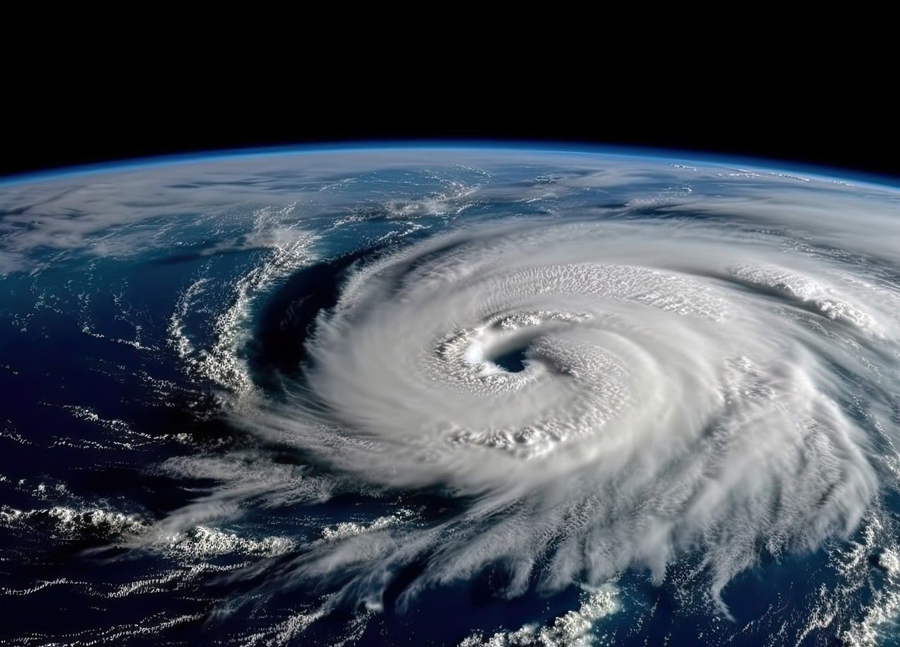 Cyclones extrêmes de catégorie 6 : bientôt une réalité