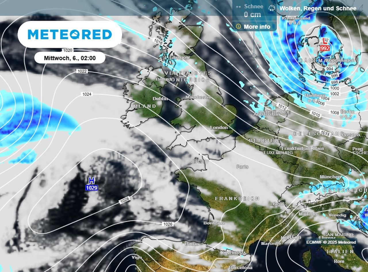 "Das ändert alles" - Wetterwende mit Überraschung: Omega-Hoch könnte ...