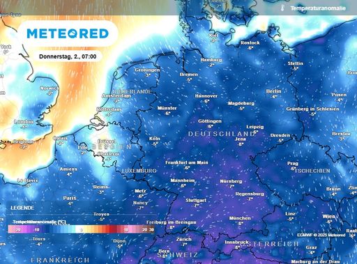 „Eiszeit 2025?“ Wissenschaftler warnen vor Rekordkälte in Europa – droht der brutalste Winter ...