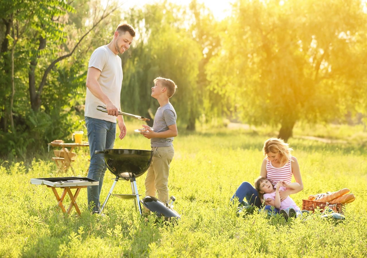 Das Wochenende wird sommerlich: Grill- und Badewetter für (fast) alle!