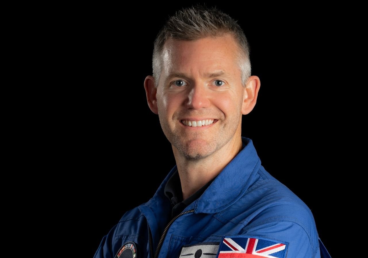 De los Juegos Paralímpicos al espacio: John Mcfall, el primer ...