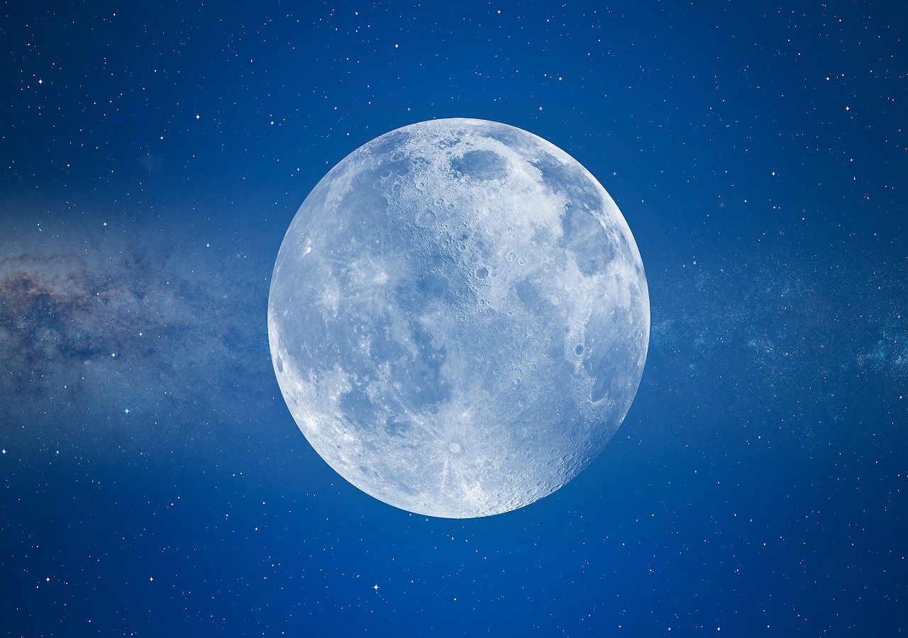 De mal a pior: explodir a Lua para arrefecer o planeta seria viável?