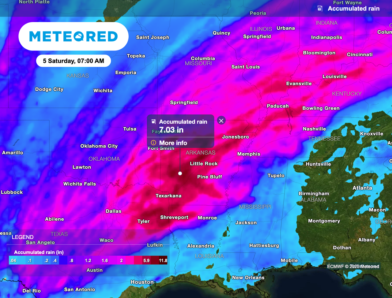 Deadly, Catastrophic Flash Flooding Unleashes Chaos Across the Lower ...