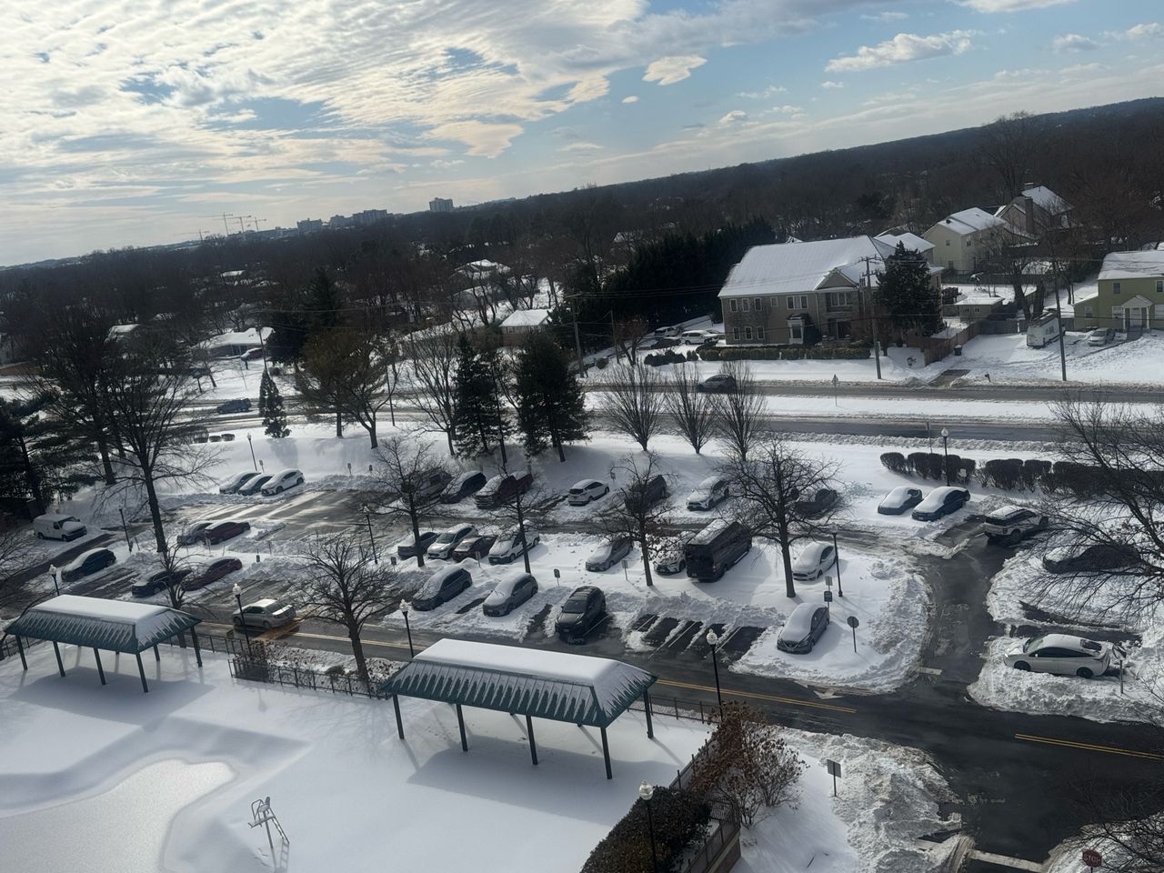 Deadly Winter Storm Across the U.S. Leaves Casualties and Chaos Along ...