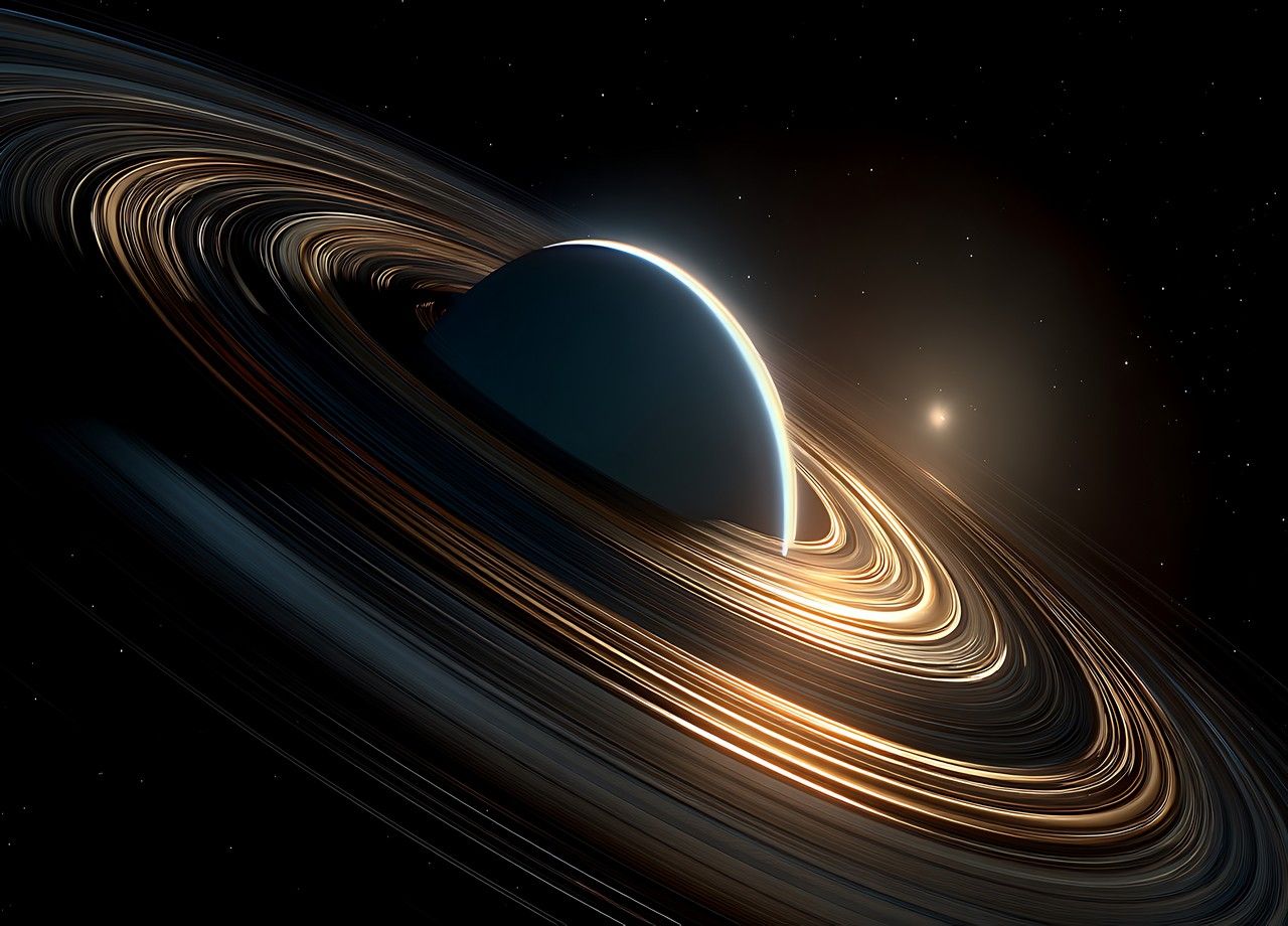 Découvrez Cha 1107-7626, une incroyable exoplanète qui se forme toute ...