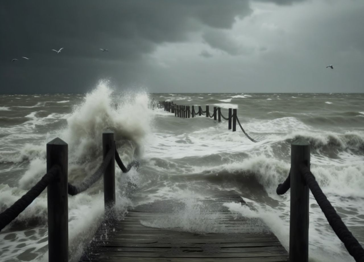 Météo week-end : découvrez la météo du dernier week-end de 2023 en France