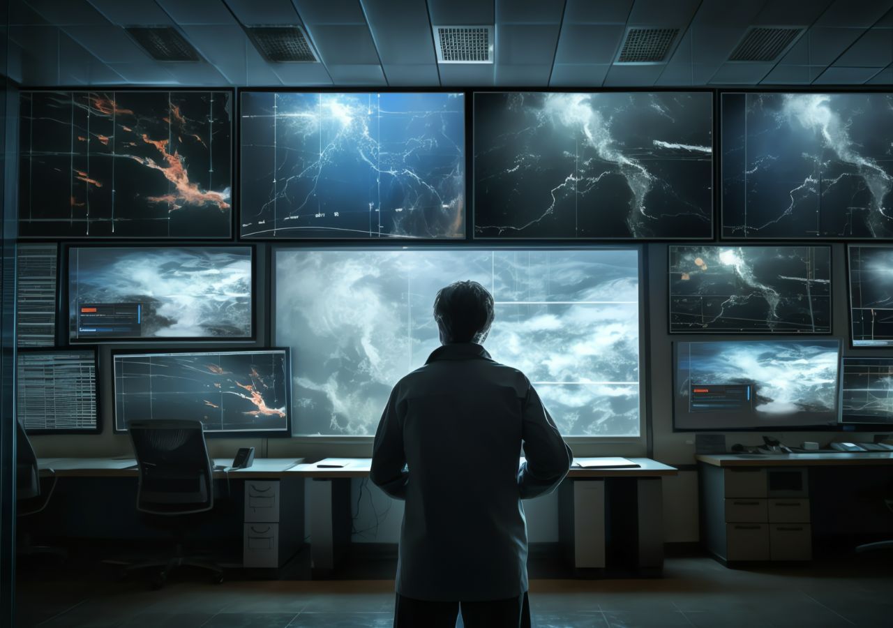 DeepMind tool makes 10-day weather forecast in 60 seconds DeepMind tool makes 10-day weather forecast in 60 seconds