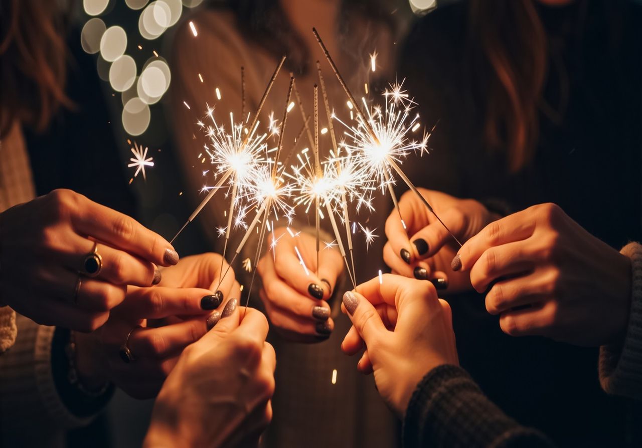 Den Jahreswechsel begehen: Diese Silvester-Bräuche lieben die Deutschen