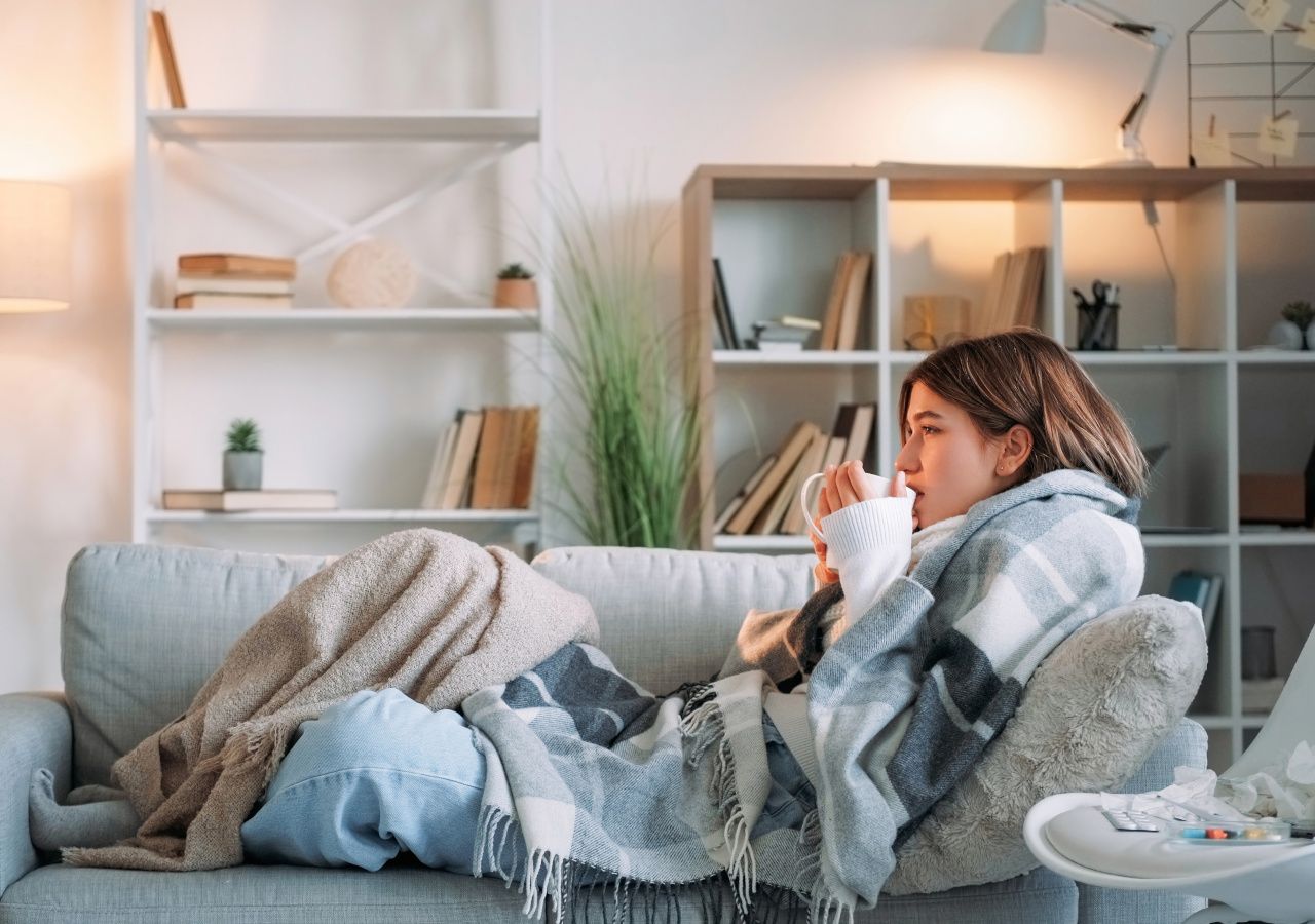 Der Geruchssinn kann unbemerkt verloren gehen