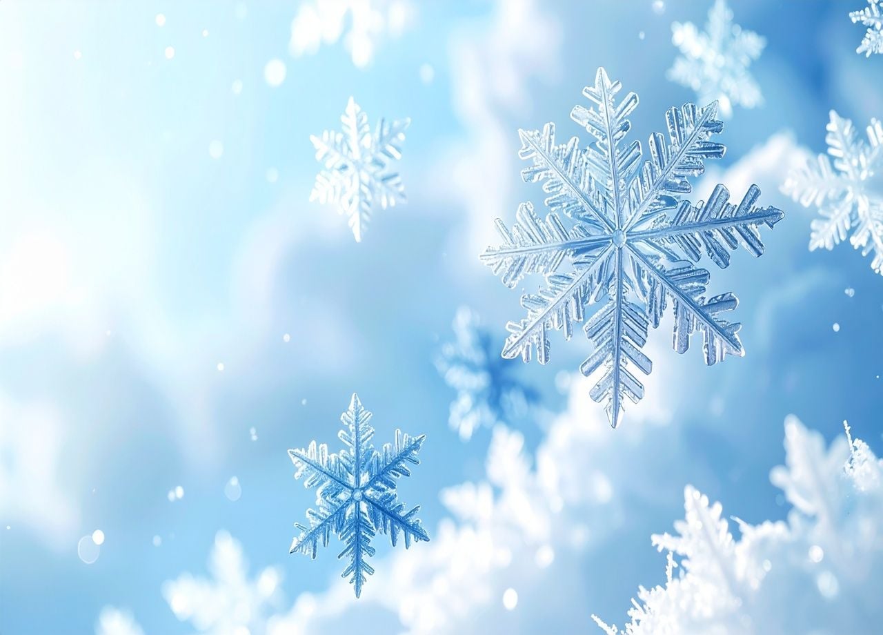 Des chutes de neige à venir en plaine ? Voici nos prévisions météo en ...