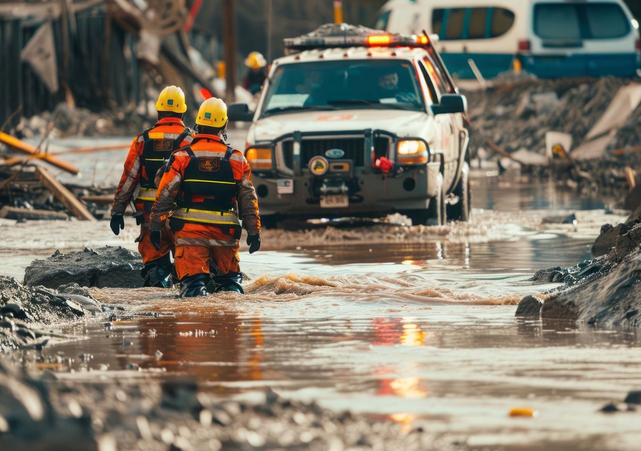 Disasters: 2024 has been the sixth most costly year in economic losses ...