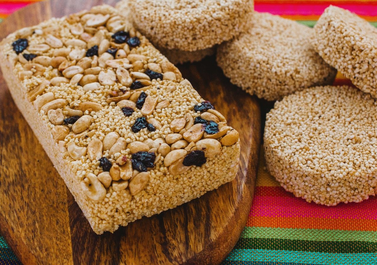 Descubra o poder do amaranto: uma semente nutritiva para ossos fortes e ...