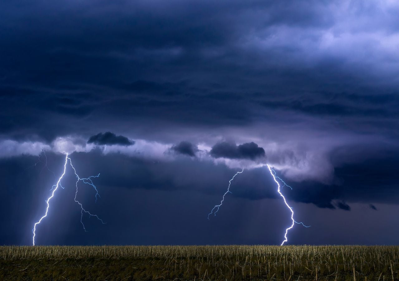 Descubren cómo predecir las tormentas eléctricas gracias a un nuevo ...
