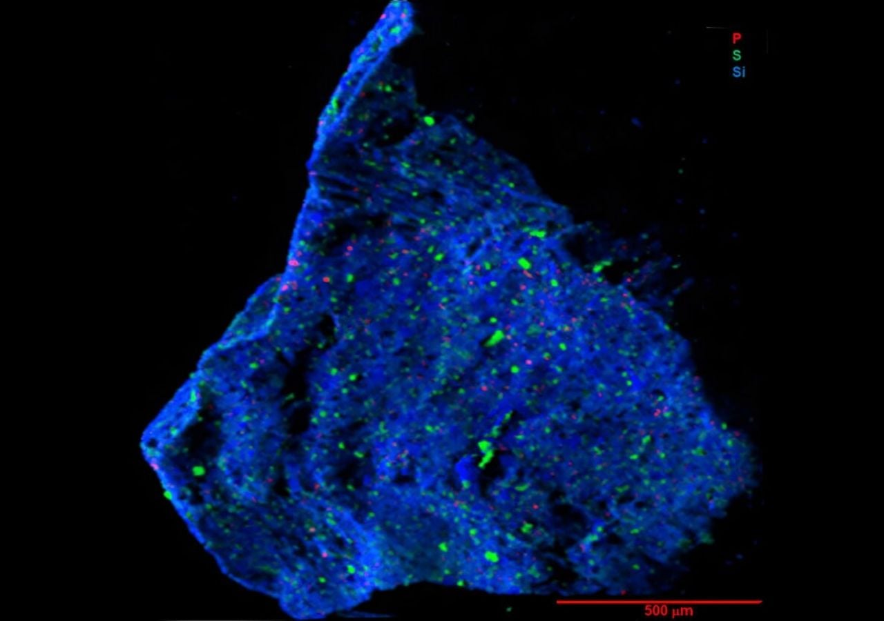 Unique Compounds Discovered on Asteroid Ryugu That Could Explain the ...