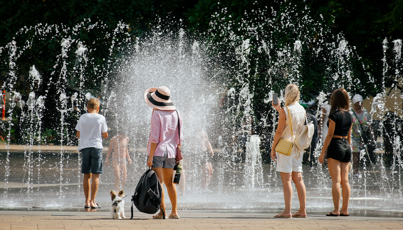 Destinos fríos para verano: así cambian las olas de calor los planes de ...
