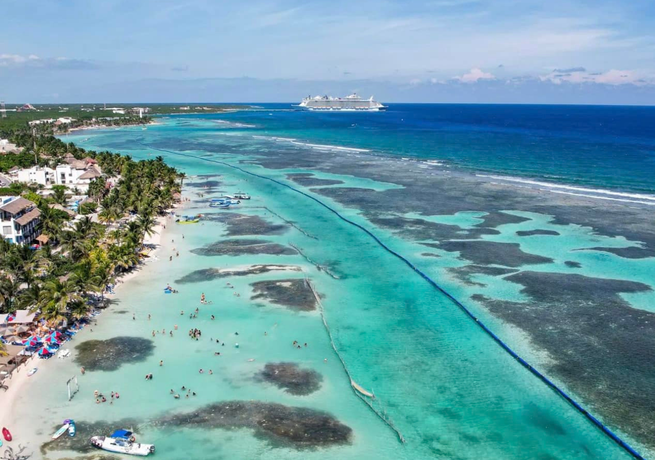 Destrucción de un paraíso natural: un parque acuático amenaza con ...