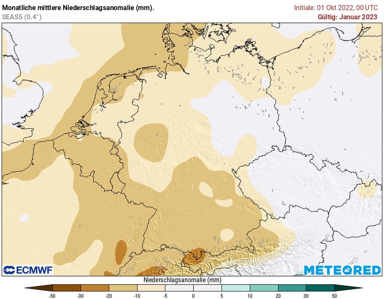 Rekordwinter in Deutschland: Die Wahrscheinlichkeit steigt!