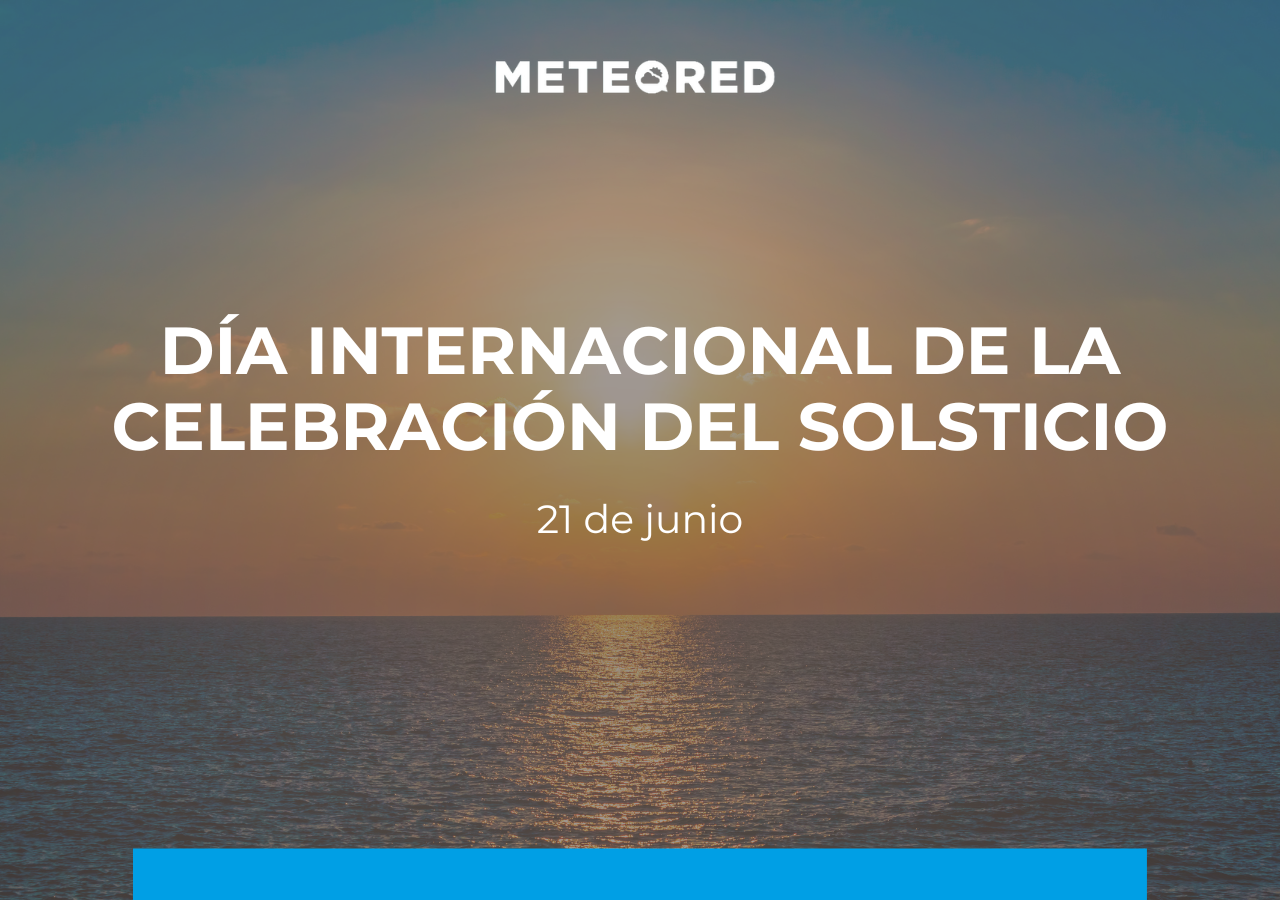 Día Internacional de la Celebración del Solsticio 2025: símbolo de ...