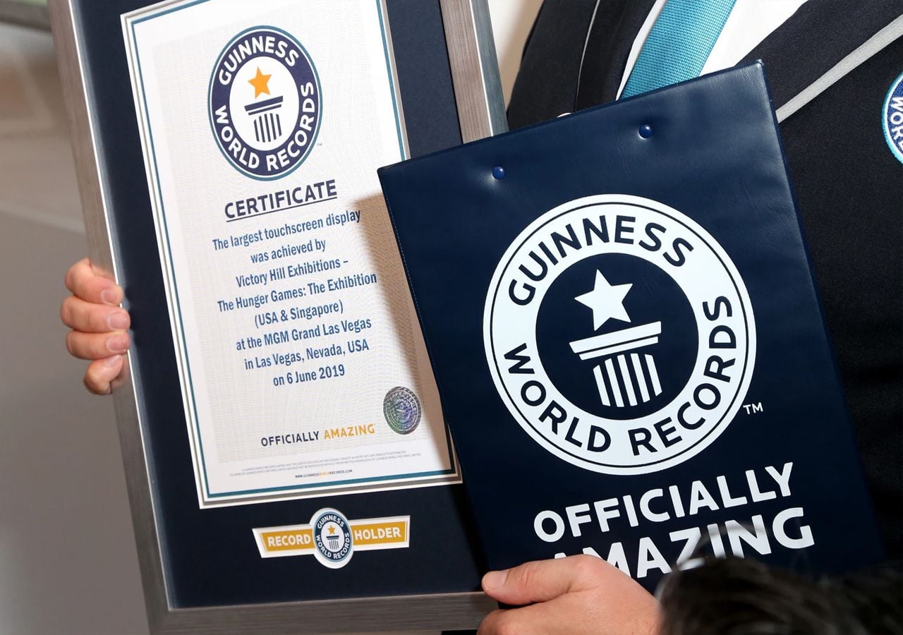 Día Mundial de los Récords Guinness: los 10 récords más raros ...