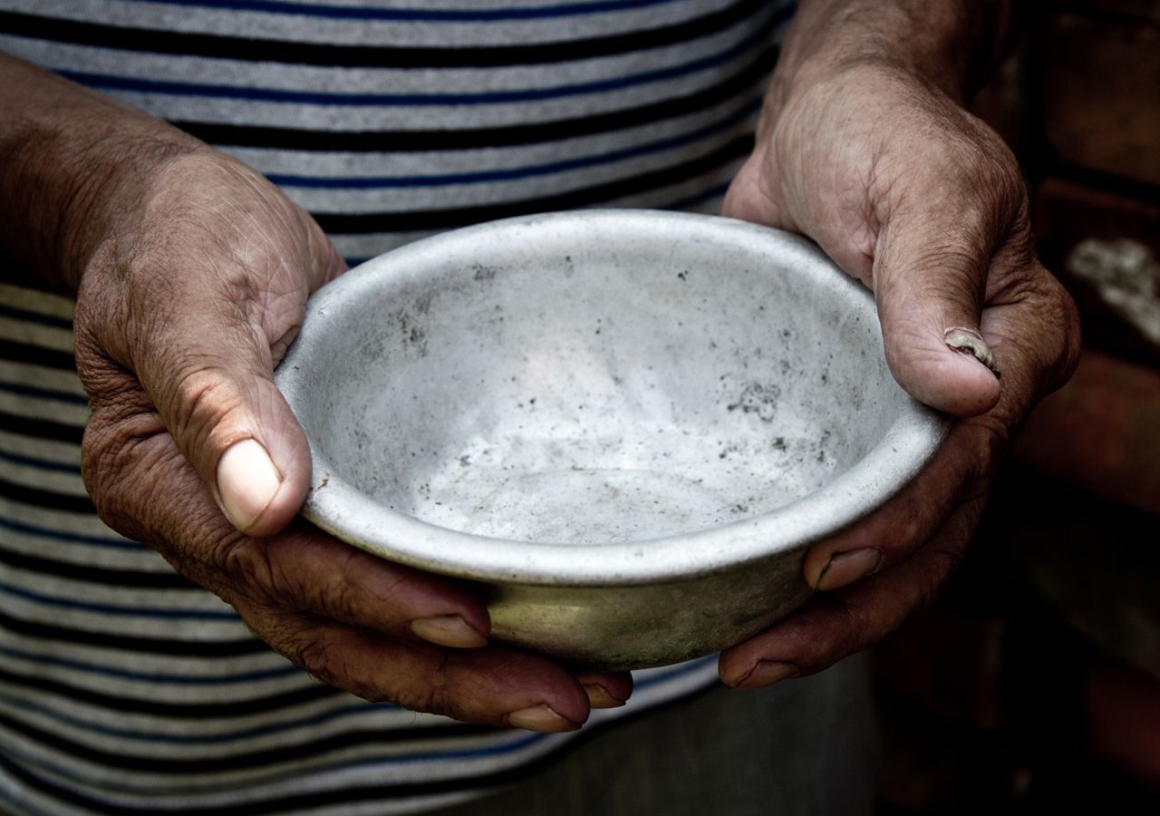 World Hunger Day: Building resilience to end hunger, once and for all