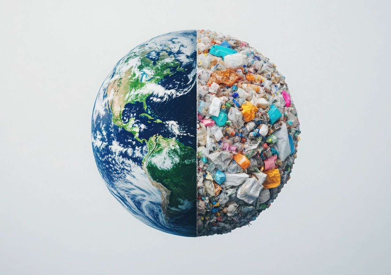 Día Mundial del Medio Ambiente 2025, su lema es “Sin contaminación ...