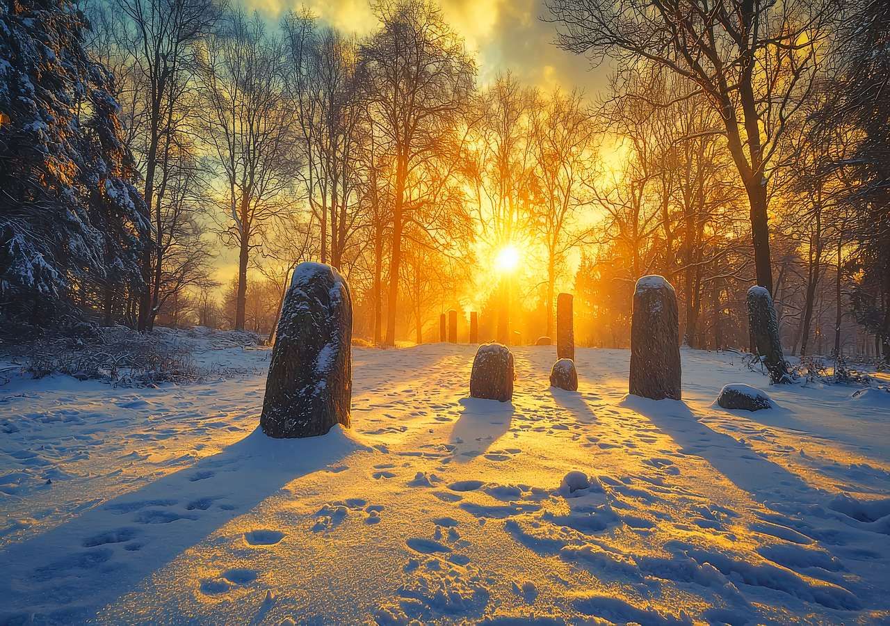 Tres datos de interés sobre este invierno: qué es el solsticio, fecha ...
