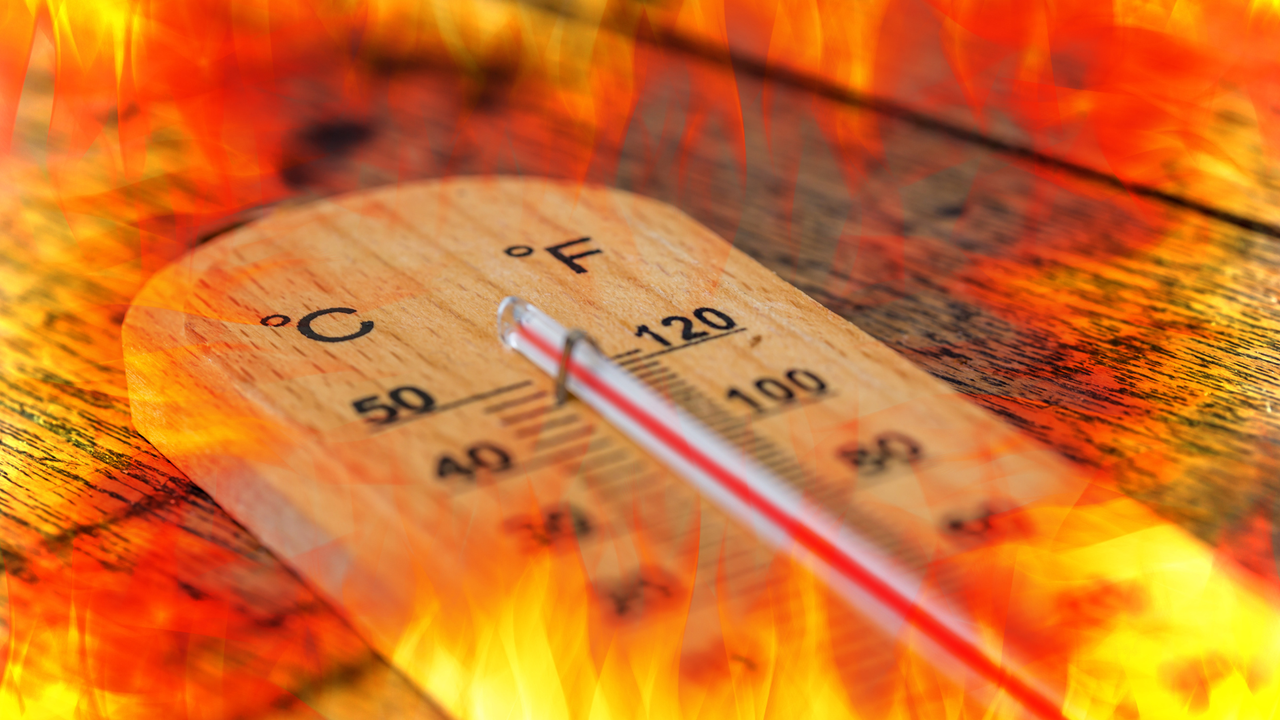 ¿Por qué los días 16 y 17 de agosto de 2025 pueden ser históricos en las temperaturas máximas en ...