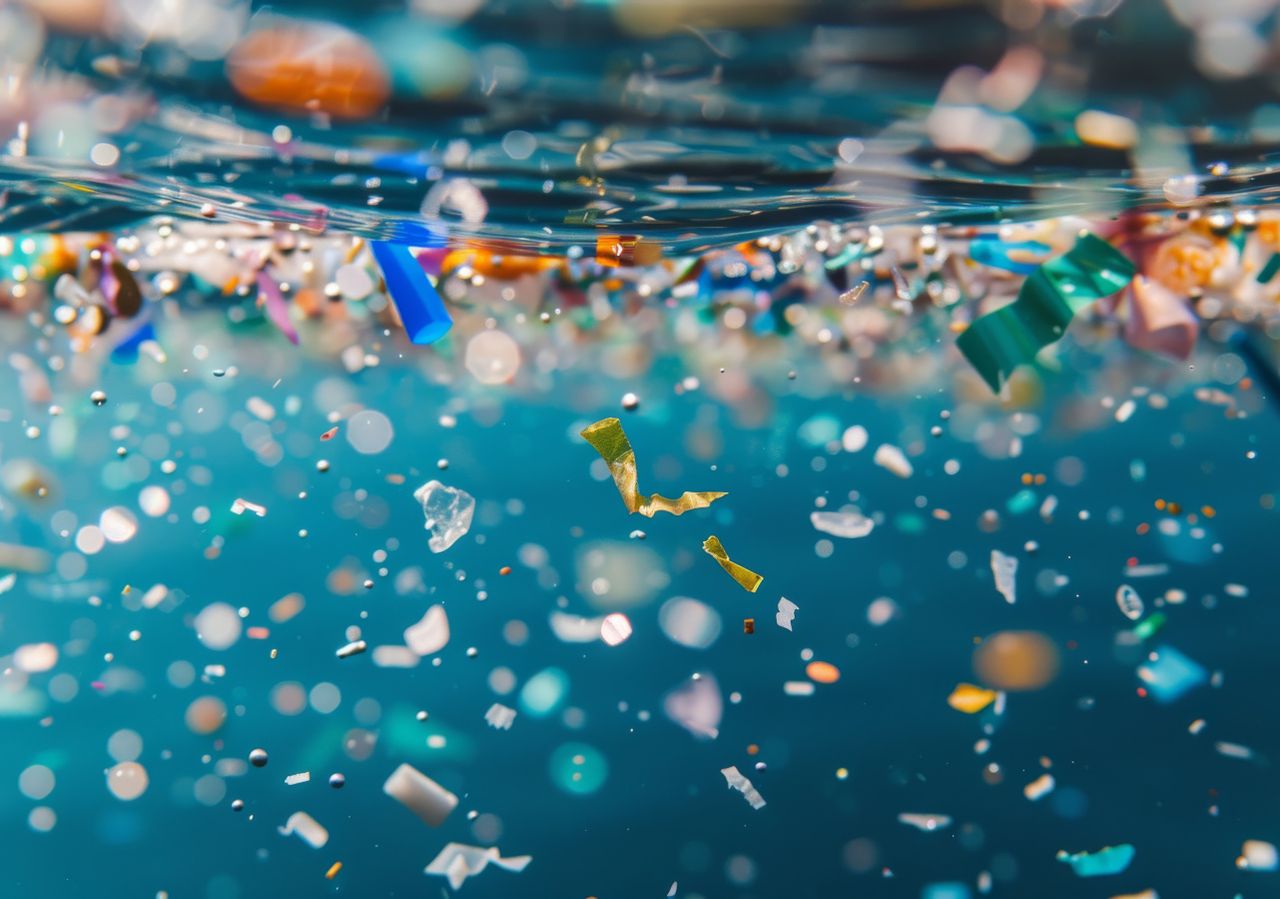 Die unterschätzte Gefahr – Plastik im Meer wird so klein, dass wir es ...