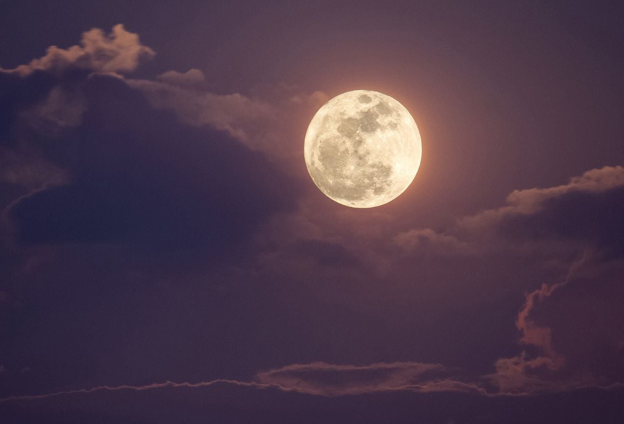 Discover 2026’s Full Moons: A Year of Rare Cosmic Surprises Awaits ...