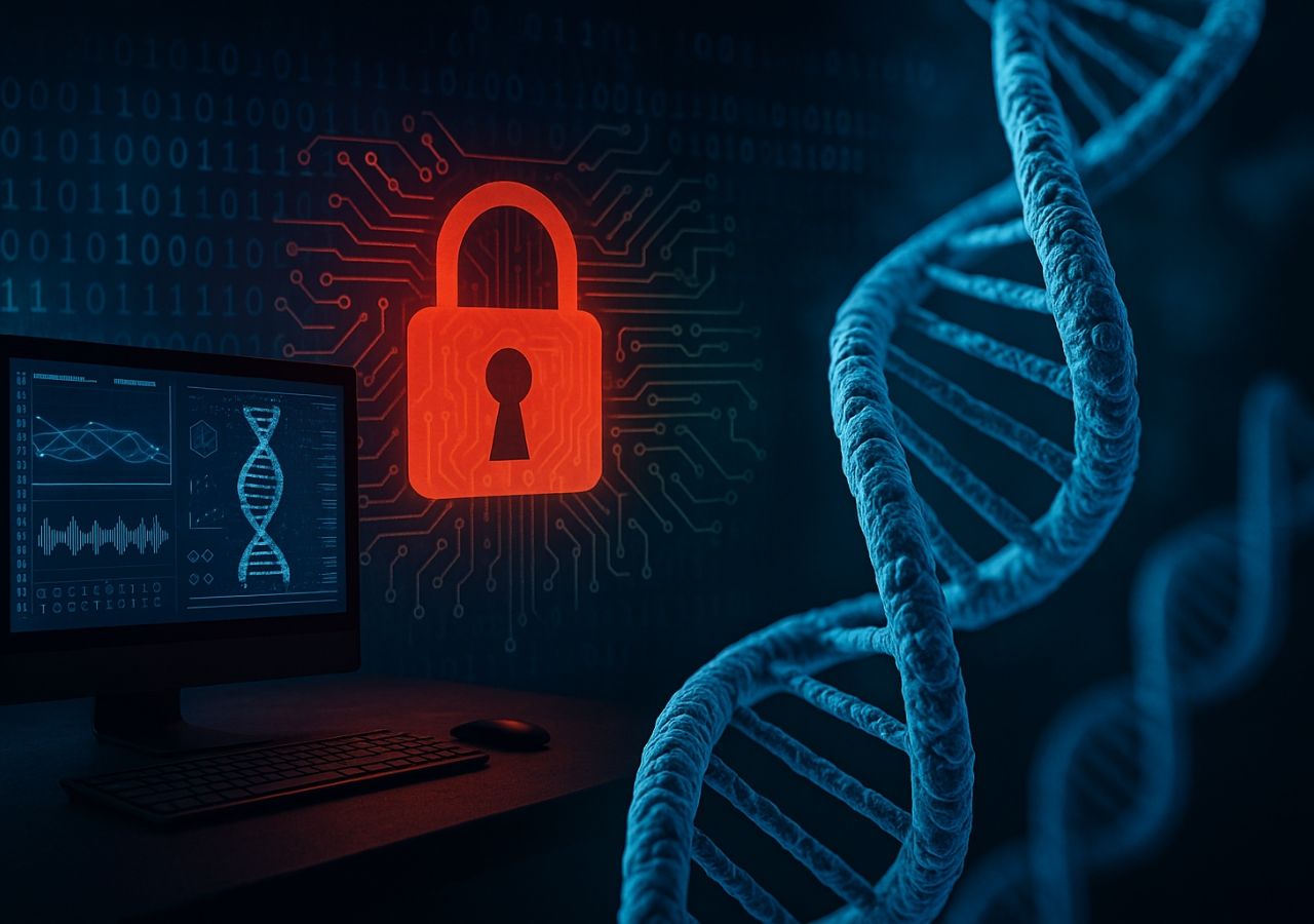 DNA data security faces new risks from hackers, say scientists