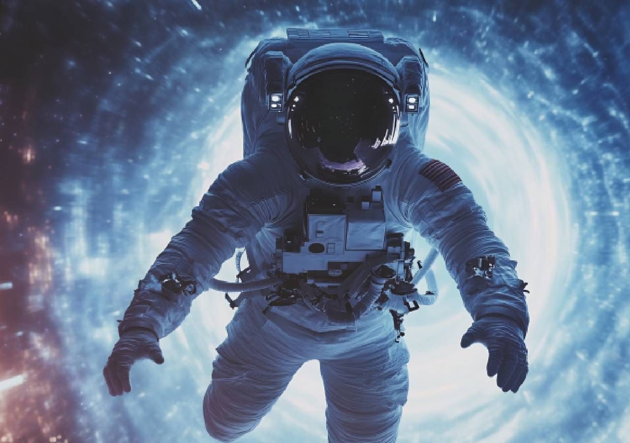 Do NASA Astronauts Age Faster in Space?