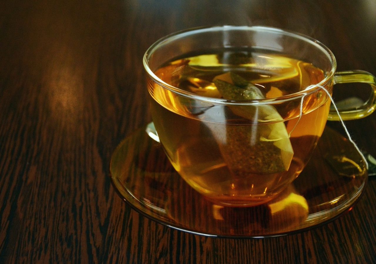 A sua chávena de chá também contém microplásticos?