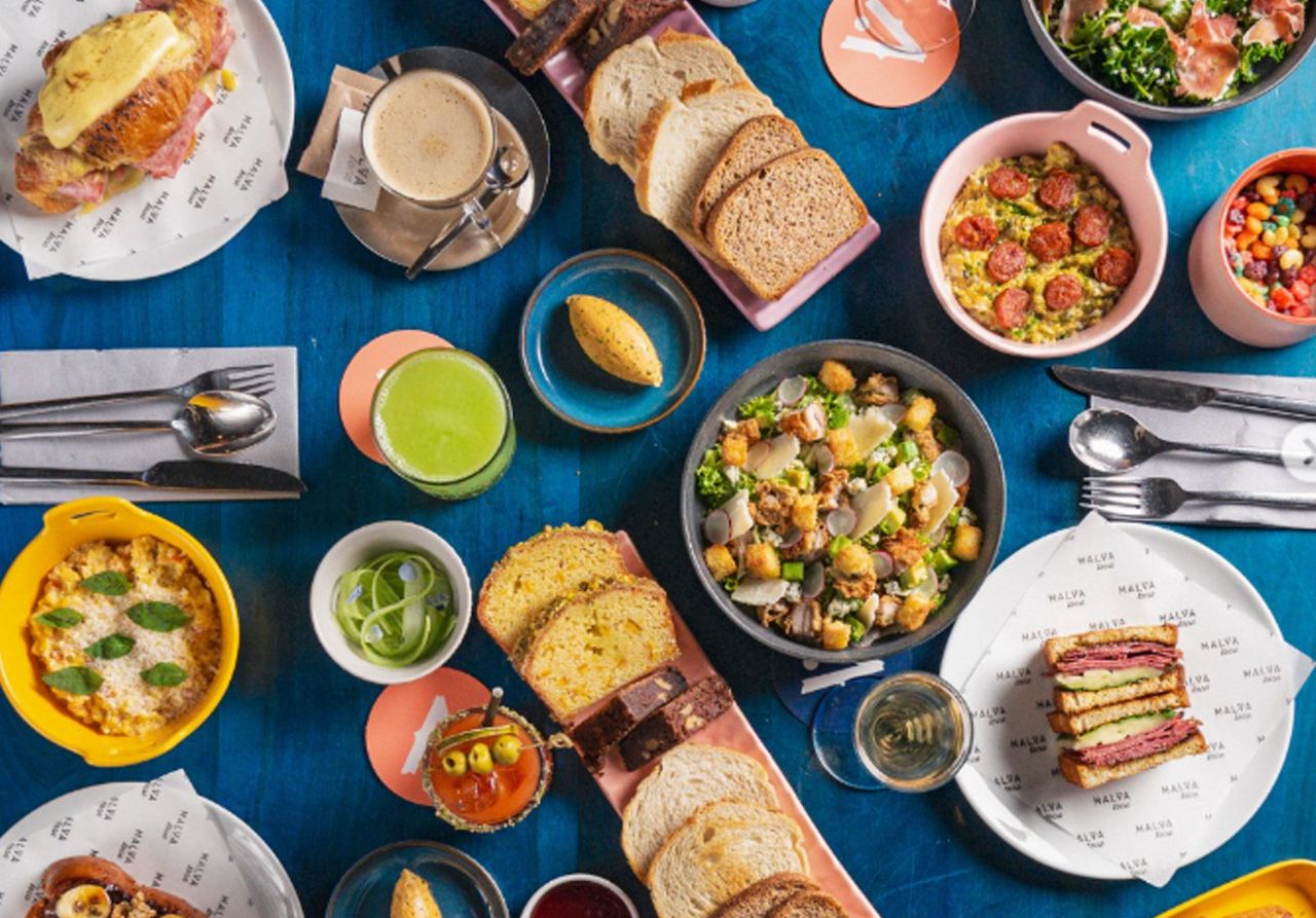 ¿Dónde irte de Brunch en Santiago? Cuatro opciones para los amantes del ...