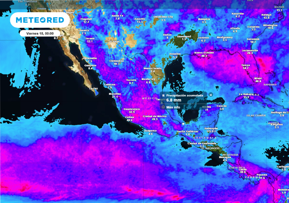 Noticias del tiempo - Predicción - Página 60 - Meteored