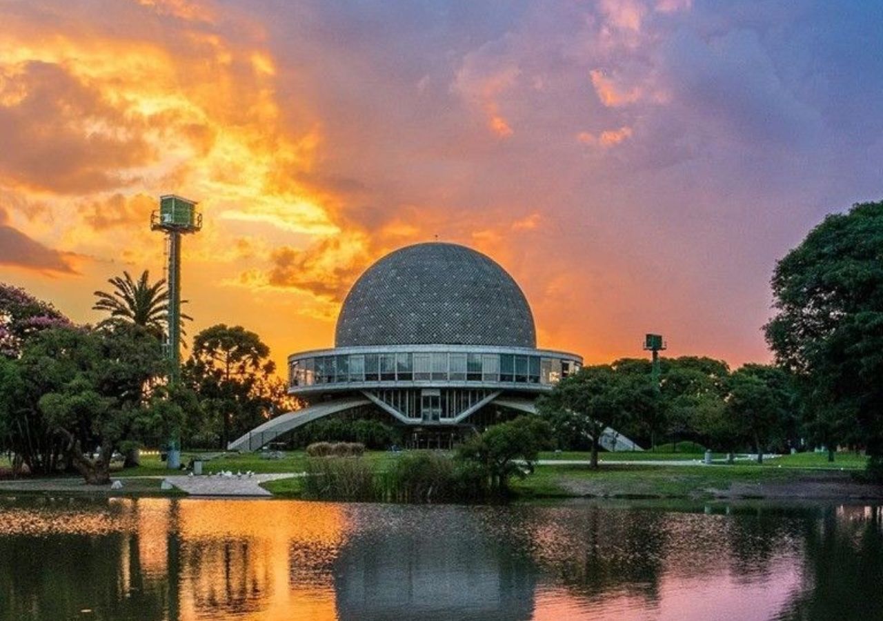 ¿Dónde ver los mejores atardeceres de Buenos Aires?