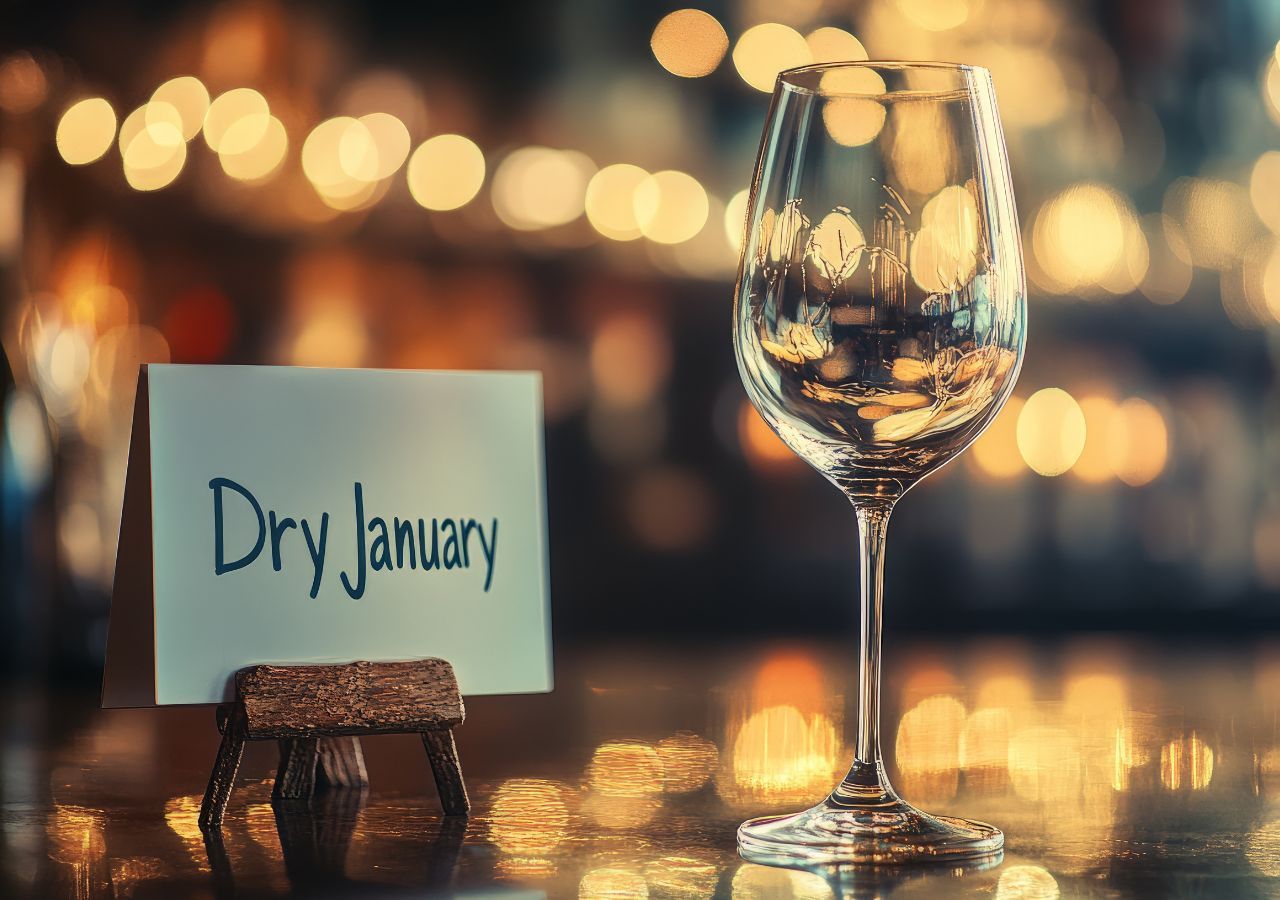 ‘Dry January’ might be a good idea. Here’s why?