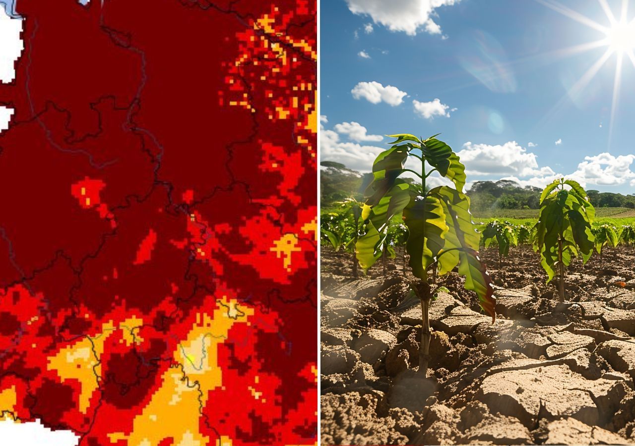 Dürre oder falscher Alarm? Warum viele die Karten völlig falsch lesen – und was wirklich hinter ...