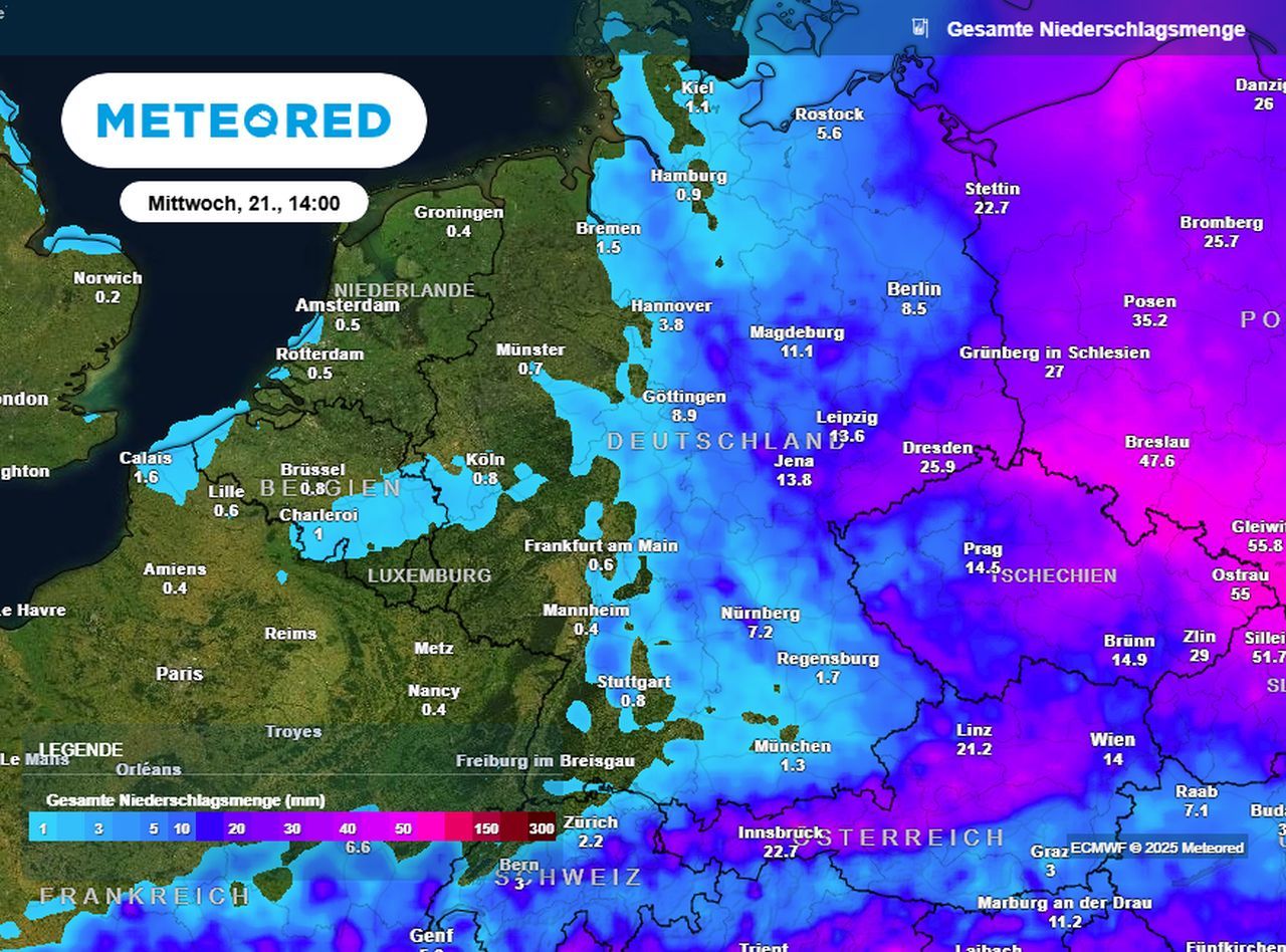 Dürre trotz Wolken? Wetter-Experte warnt: Wann kommt endlich der Regen, der wirklich gegen ...