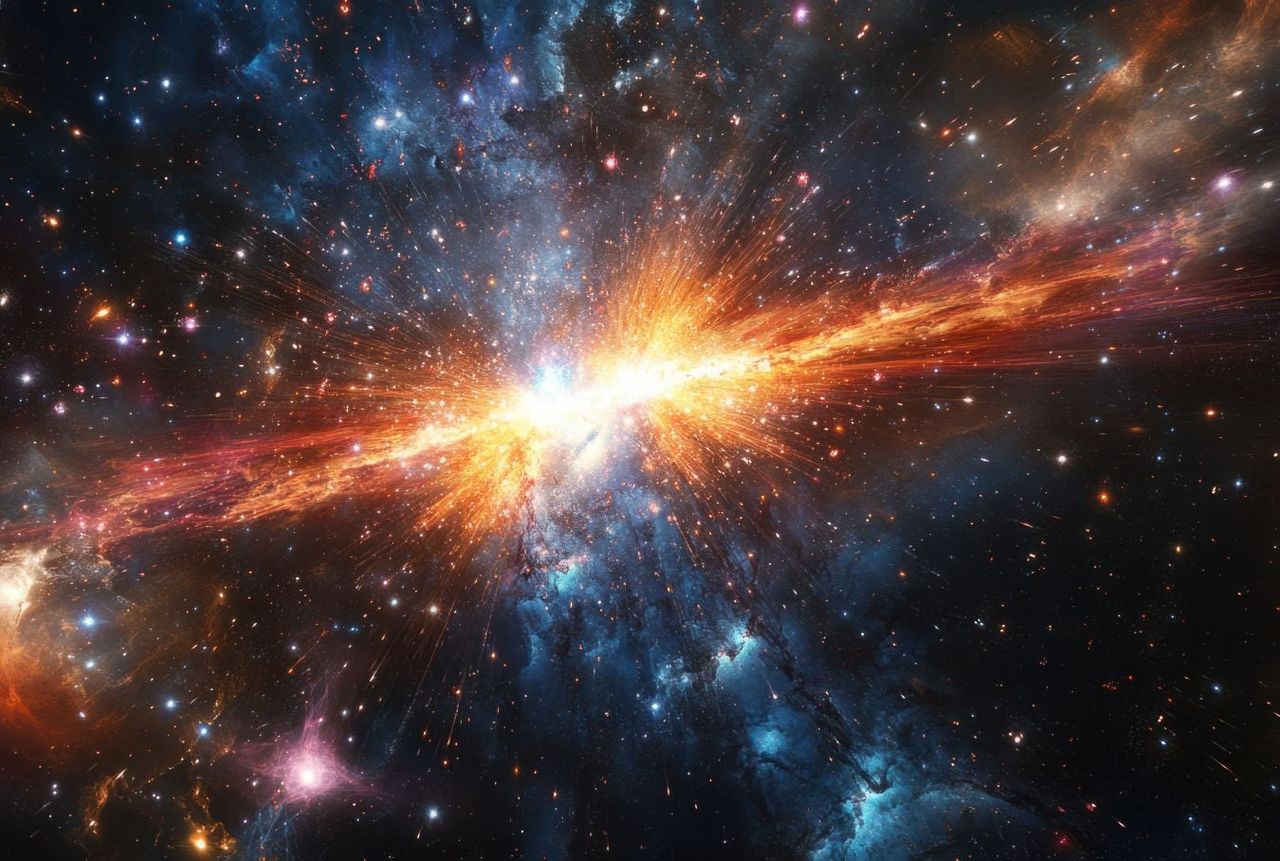 È possibile sapere dov’è avvenuto il Big Bang? E in che modo la teoria ...