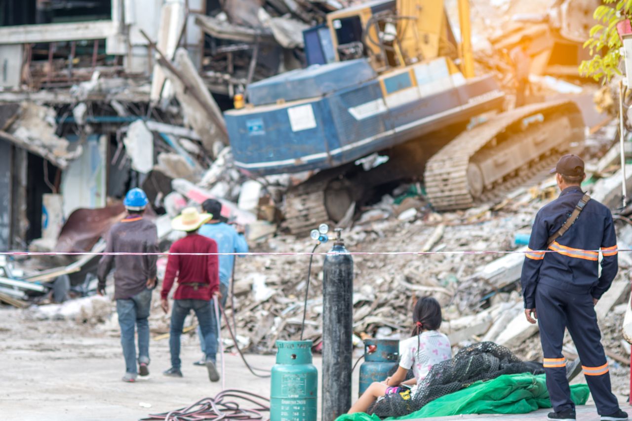 After Myanmar earthquake, Thailand considers ramping up early warning ...