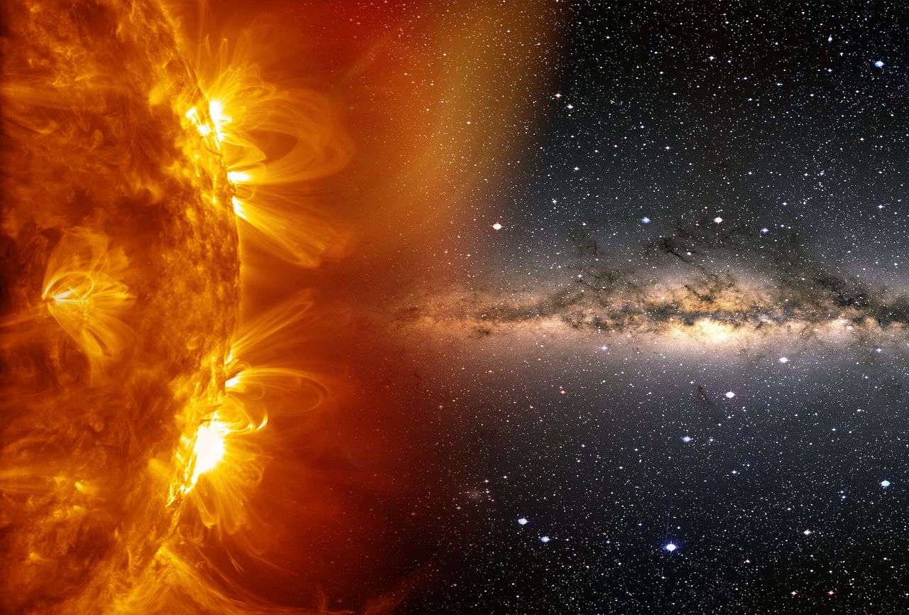 Earth Just Took A Direct Hit From A Rare Solar Radiation Storm ...