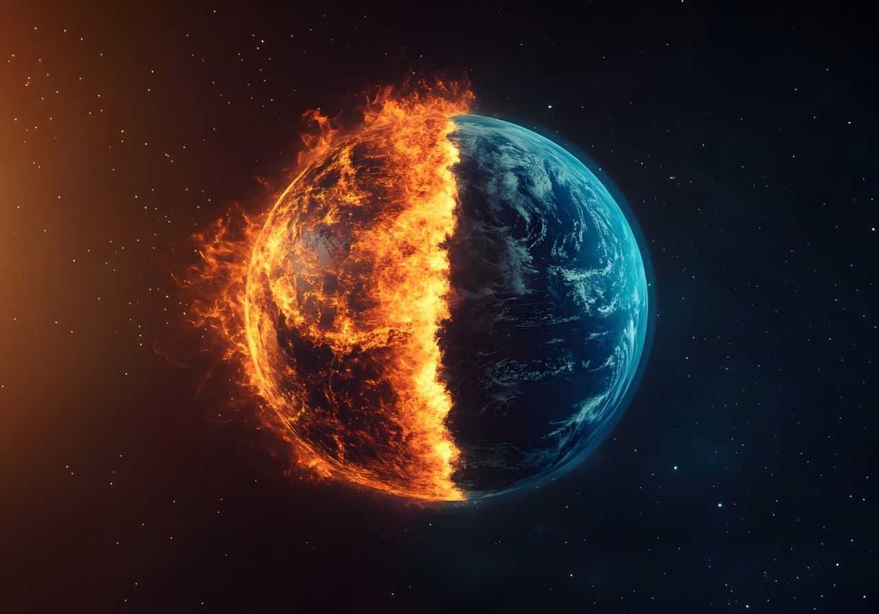 Earth’s Warm February Nearly Guarantees 2025 Will Be One of the Warmest ...