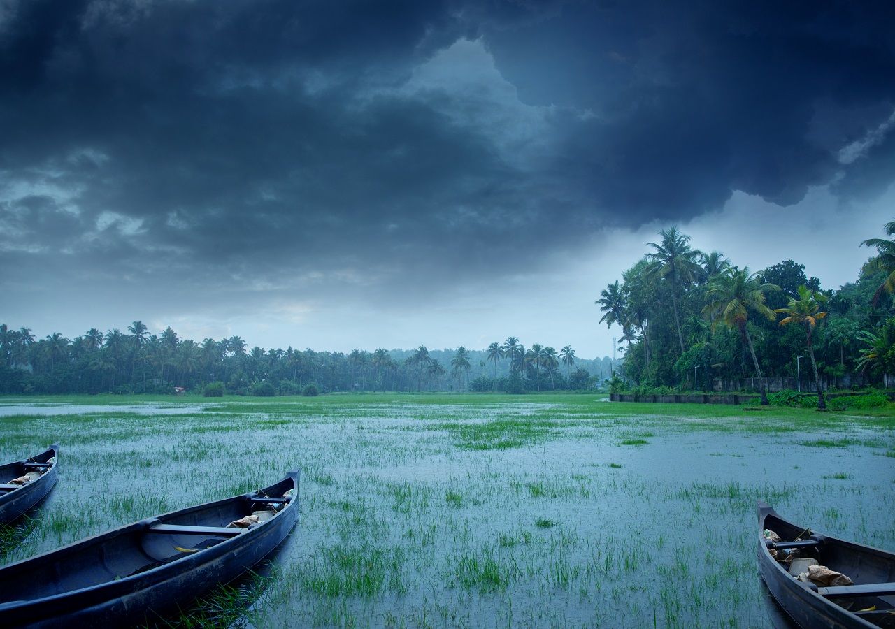 Ecco come la furia dei monsoni influenza l'estate sul Mediterraneo