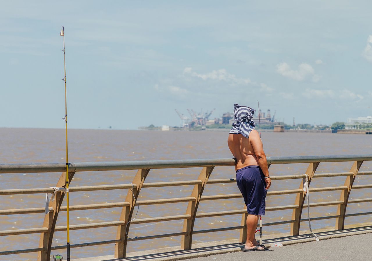 Por 48 horas, el AMBA estará al borde del bochorno… ¡meteorológico!