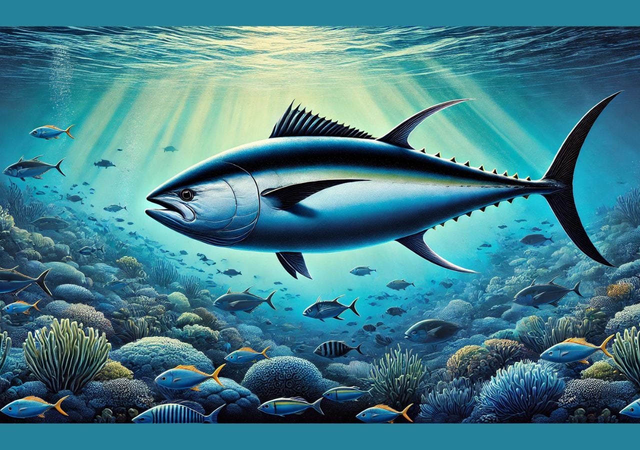 Icono De Atún El Atún Rojo: De ícono Del Sushi A Símbolo De Una