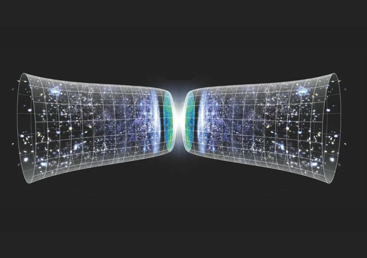 El Big Bang está en duda: qué es el Big Bounce y por qué gana fuerza en ...