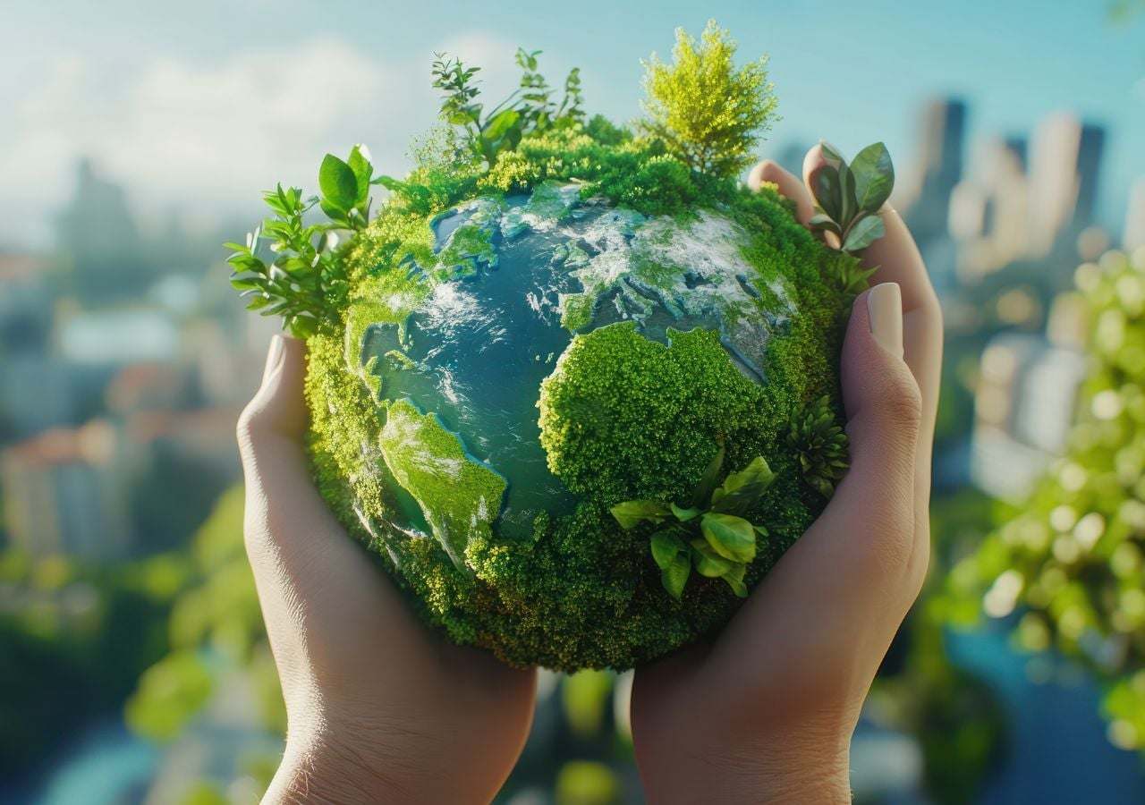 El cambio profundo que necesita el planeta: cinco claves para un futuro sostenible