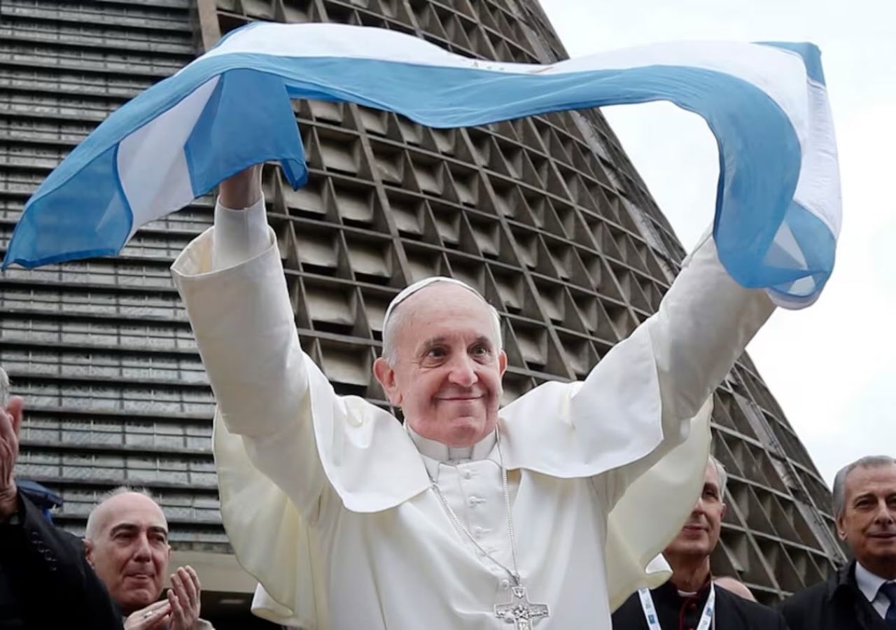 Mort du pape François : la campagne et la terre ne sont pas jetables ...